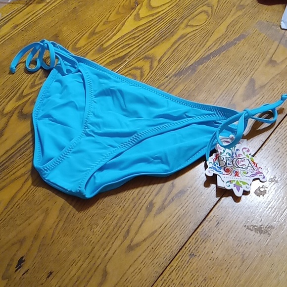 BECCA | Swim | Becca Womens Bikini Bottom Large New Summer Cruisewear ...